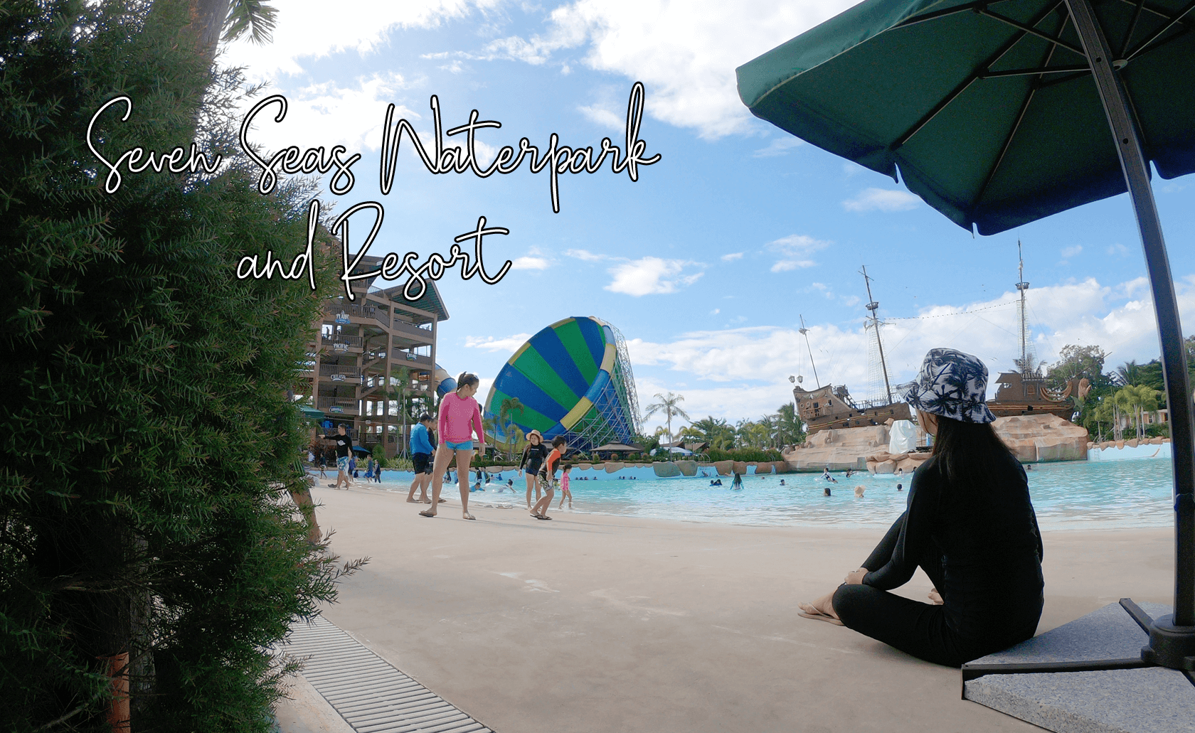 Seven Seas Waterpark and Resort in Cagayan de Oro - My Wander Story